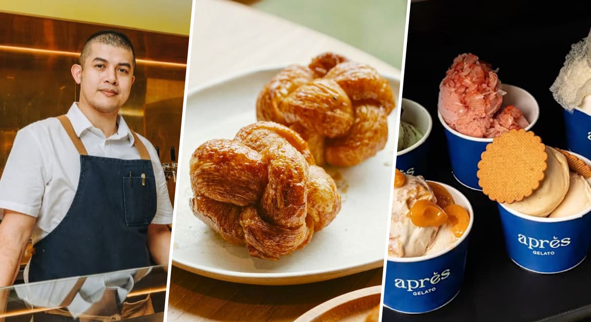 Ex-Noma Pastry Chef Sells Gelato & Pastries At Newly Reopened Le Matin ...