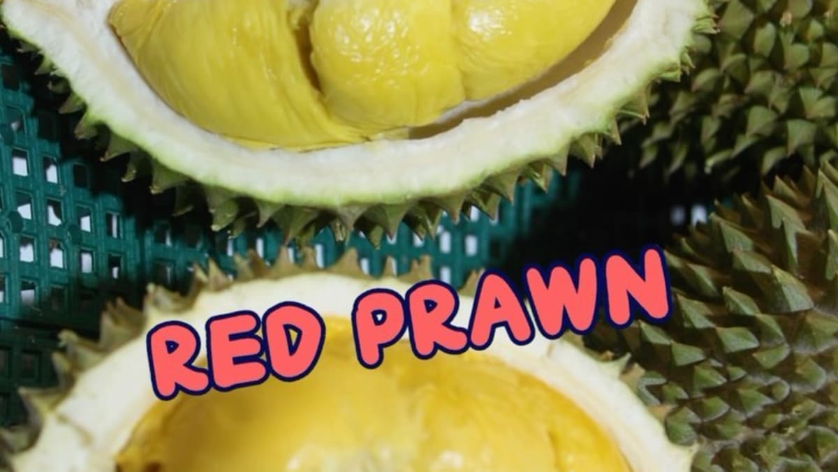 Esmond] is a walking durian encyclopaedia,” says - 8days