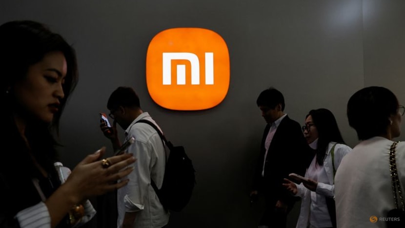 China tech giant Xiaomi posts solid quarterly sales growth - CNA