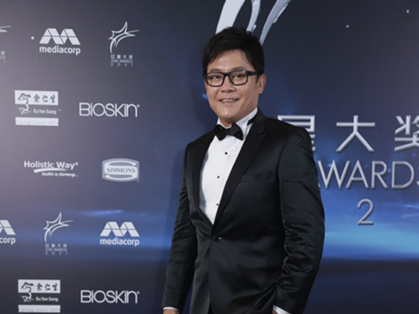 Star Awards 2021 Fashion: See All The Red Carpet Looks Here - TODAY