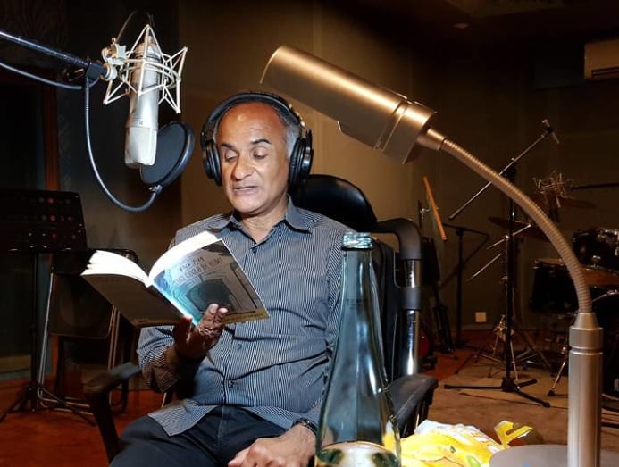 Why travel writer Pico Iyer stopped eating fast food and shuns ...