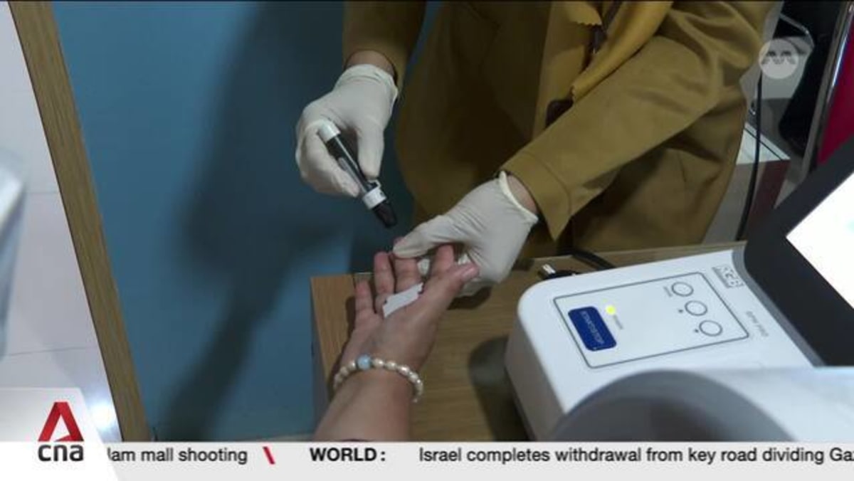 Indonesia launches nationwide free medical screening programme to curb ...