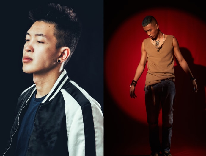 Mediacorp radio DJs broadcast 'live' from Orchard Road as part of F1 ...