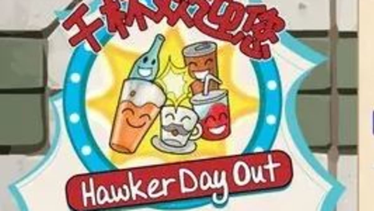 Pesta makanan 'Hawker Day Out 2022' kini kembali lagi - BERITA Mediacorp