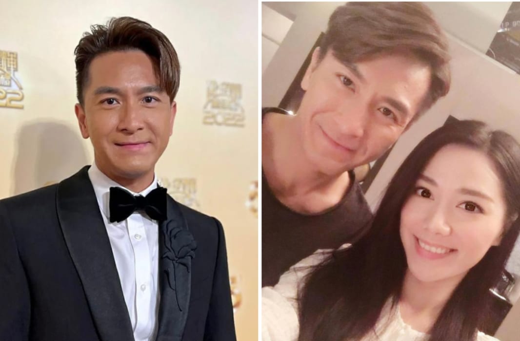 Kenneth Ma, 49, To Let Roxanne Tong, 35, Handle All His Money After ...