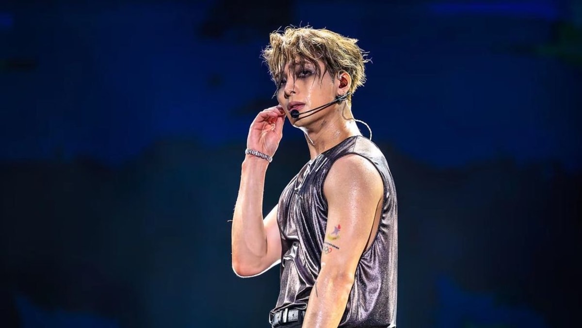 Jackson Wang returning to Singapore in December for Magic Man concert ...