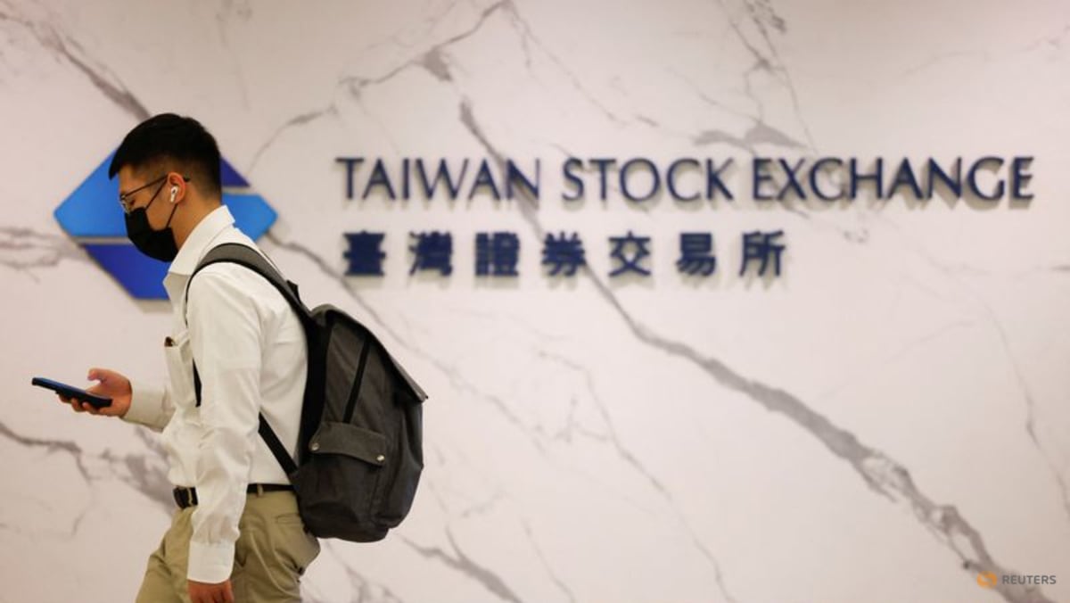 Taiwan activates $15 billion stock stabilisation fund after precipitous ...