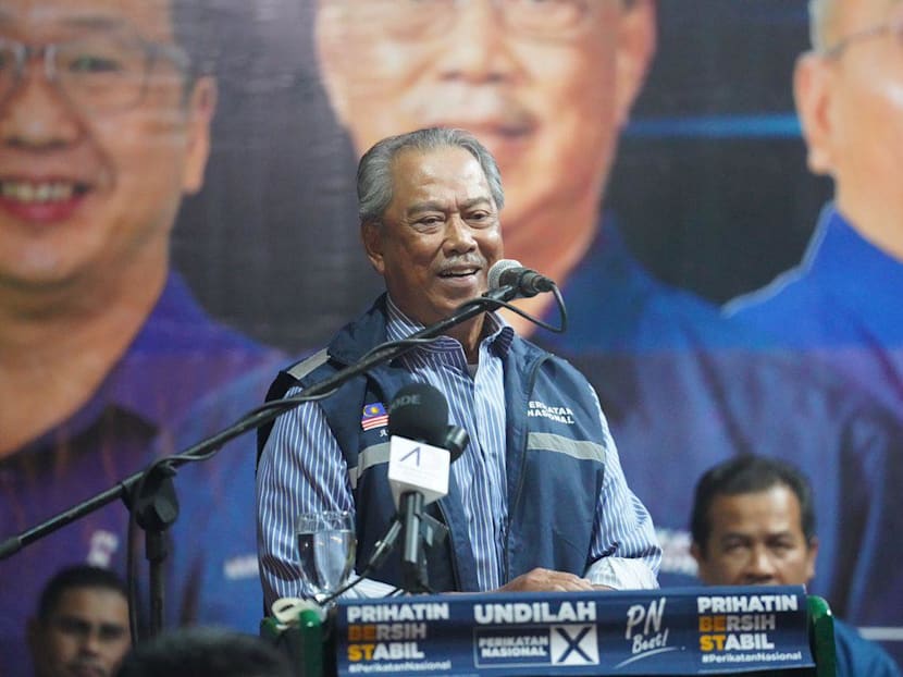 People do not trust Anwar-led unity government: Muhyiddin after Padang ...