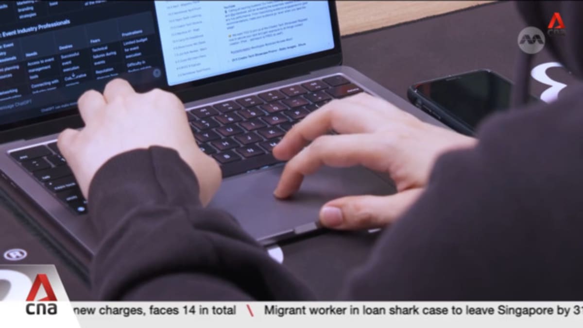 New blueprint aims to help 50,000 SMEs adopt tech such as AI, cloud services in five years - CNA