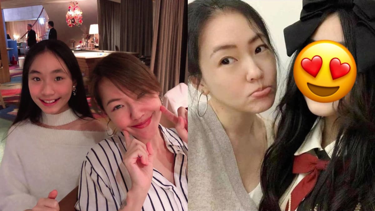 Dee Hsu’s 2nd Daughter Just Turned 13 And Had A Major Glow-Up - TODAY