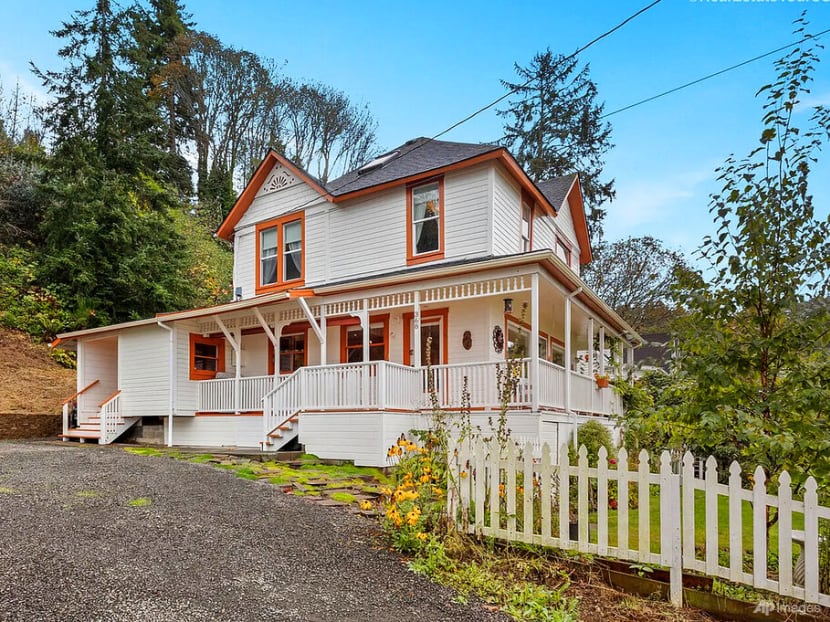 Fan buying famed Goonies house in Oregon, listed for US$1.7m - CNA ...
