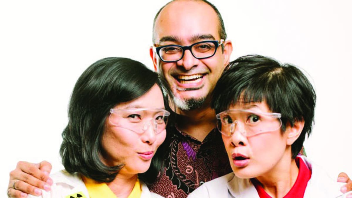 Atomic Jaya’s blast from the past - TODAY