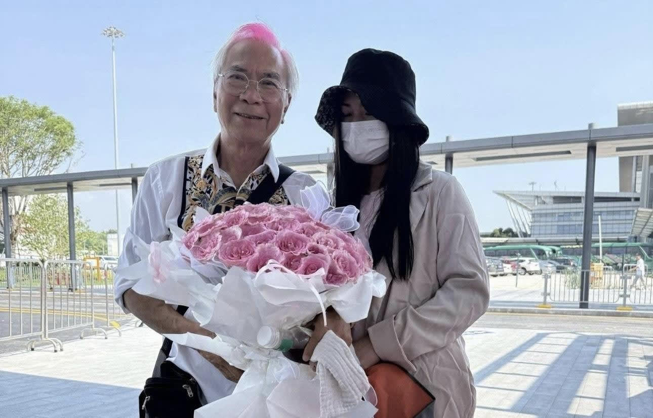 HK Actor Lee Lung Kei, 74, & 38-Yr-Old Fiancée Open To Having Kids ...