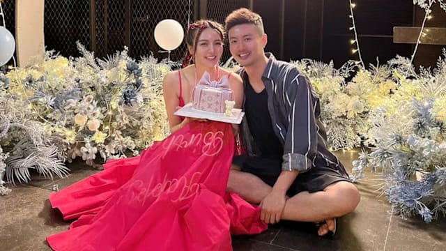 事业淡出情归家庭？《海派甜心》吴亚馨传已为人母，昔日发文“妈妈的新年希望”藏线索 - vibes by 8world