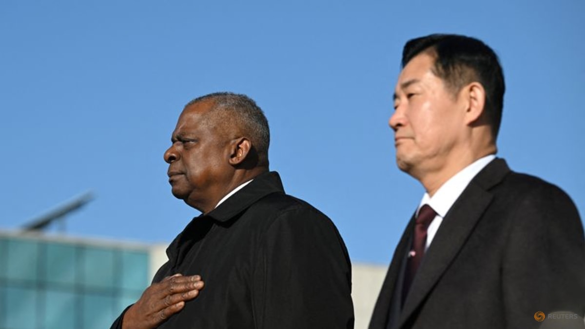 US, South Korea revise deterrence strategy, boost drills over North ...