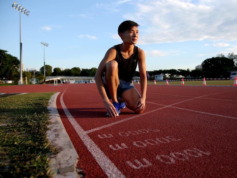 A physiotherapist, an LTA engineer and a shared SEA Games dream - TODAY