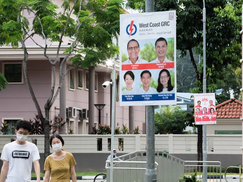 GE2020: PAP narrowly wins West Coast GRC with 51.69% of the vote - TODAY GE2020: PAP narrowly wins West Coast GRC with 51.69% of the vote - TODAY