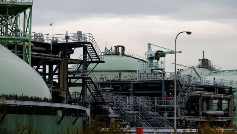 Tokyo Gas to sell US shale gas stake to Shizuoka Gas for $130 million - CNA