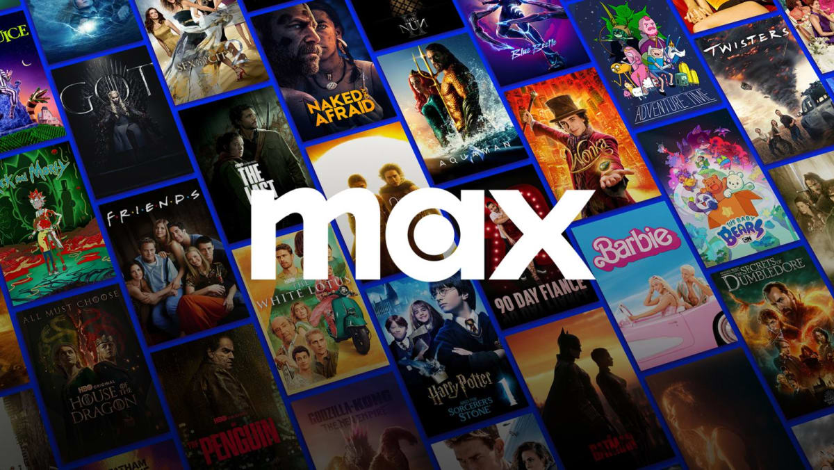 Streaming platform Max launching in Singapore on Nov 19, will have ...