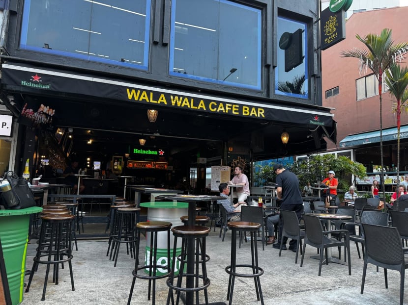 Wala Wala Cafe Bar reverses closure plan, remains in Holland Village ...