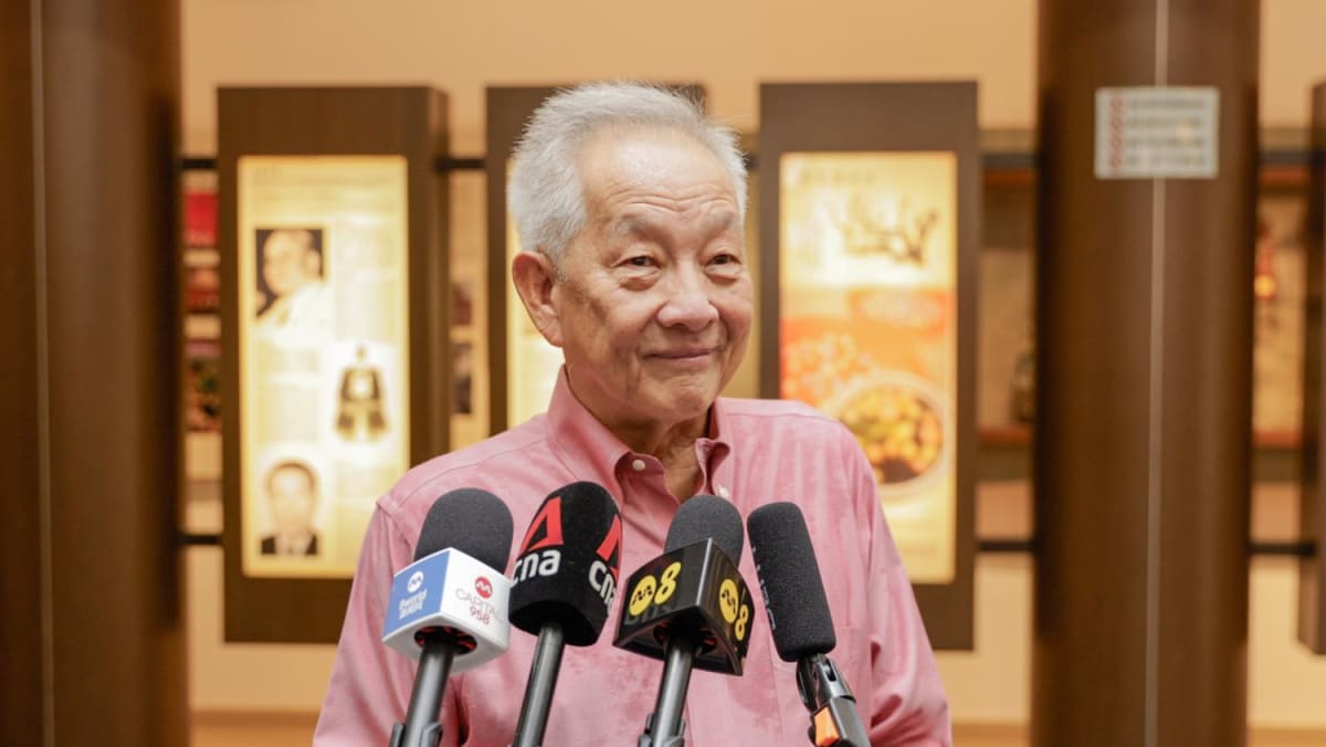 Things to know about presidential hopeful Ng Kok Song - TODAY