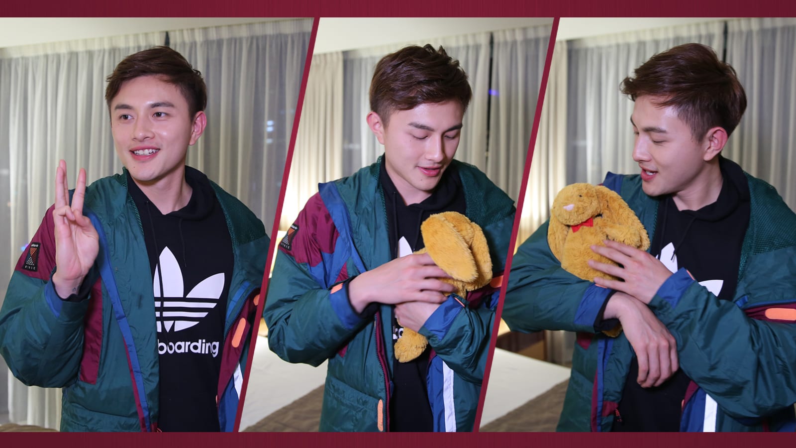 What’s in his bag: Shane Pow and his furry travelling companion - 8days