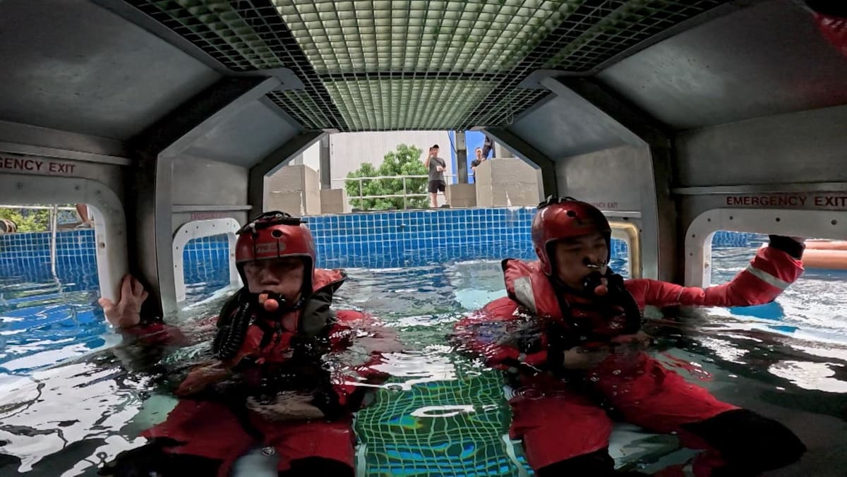 Safety By Choice, Not By Chance - Marine - CNA
