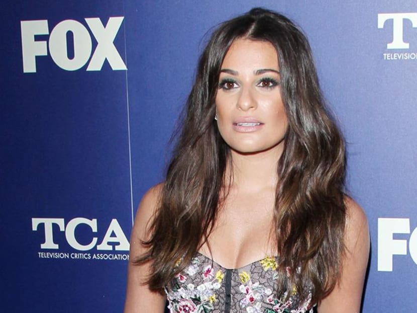 lea michele matchmaker