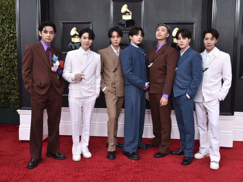 K-pop supergroup BTS promises a new album and a world tour in 2026 - CNA Lifestyle