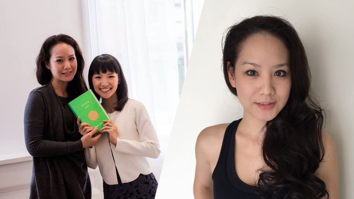 Singapore’s First KonMari Consultant-In-Training Is Former Electrico ...