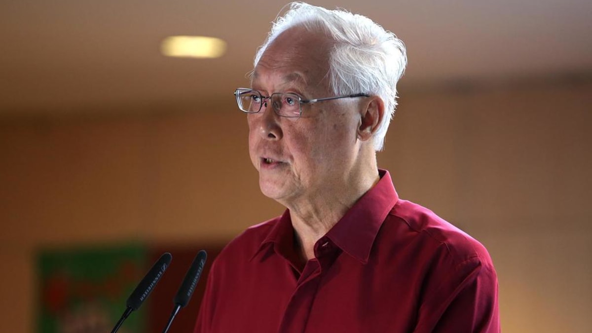 Political succession not just an ‘internal PAP problem’, but a national ...