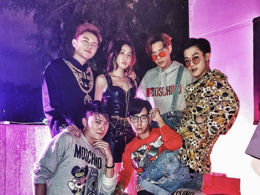 James Seah Replaces Shane Pow In Upcoming Long-Form Drama The Heartland ...