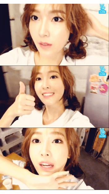 Jessica Reveals Fan Meeting Experience - 8days