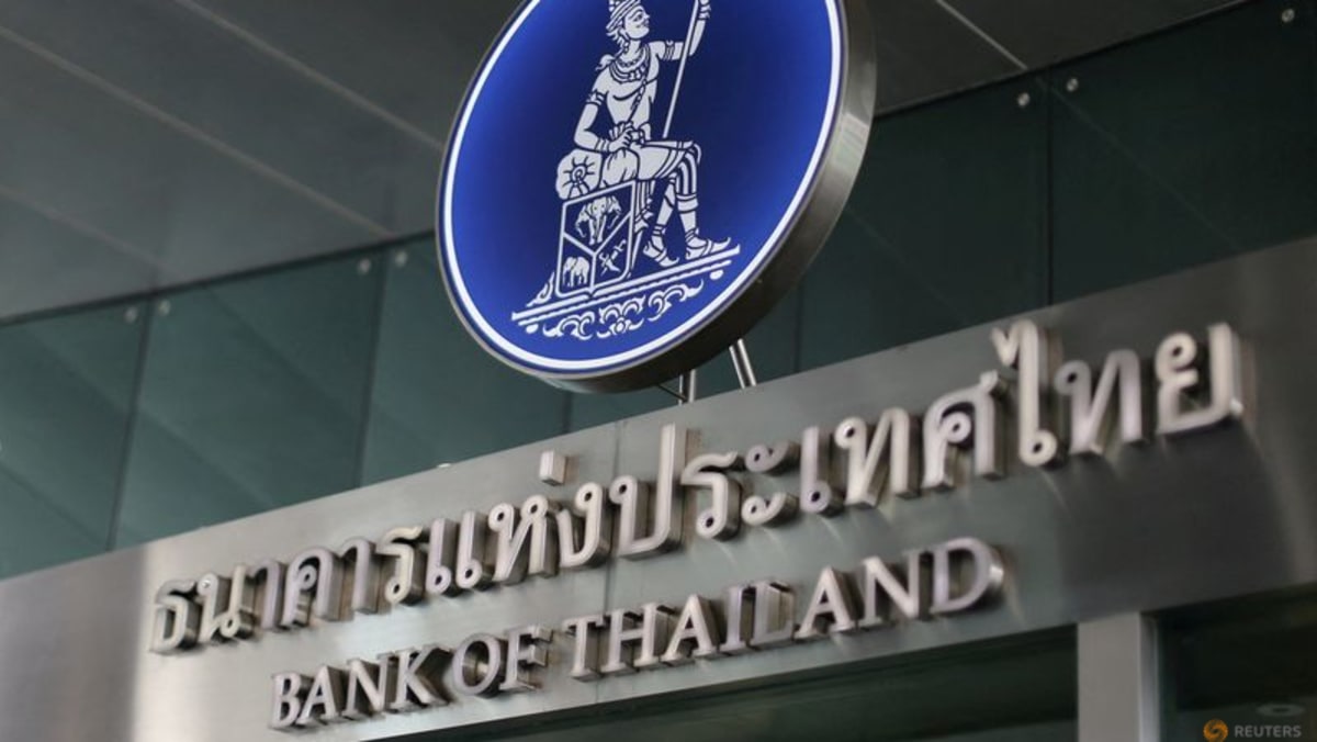 Thai central bank seen cutting key rate by 50 bps in 2025, bond market ...