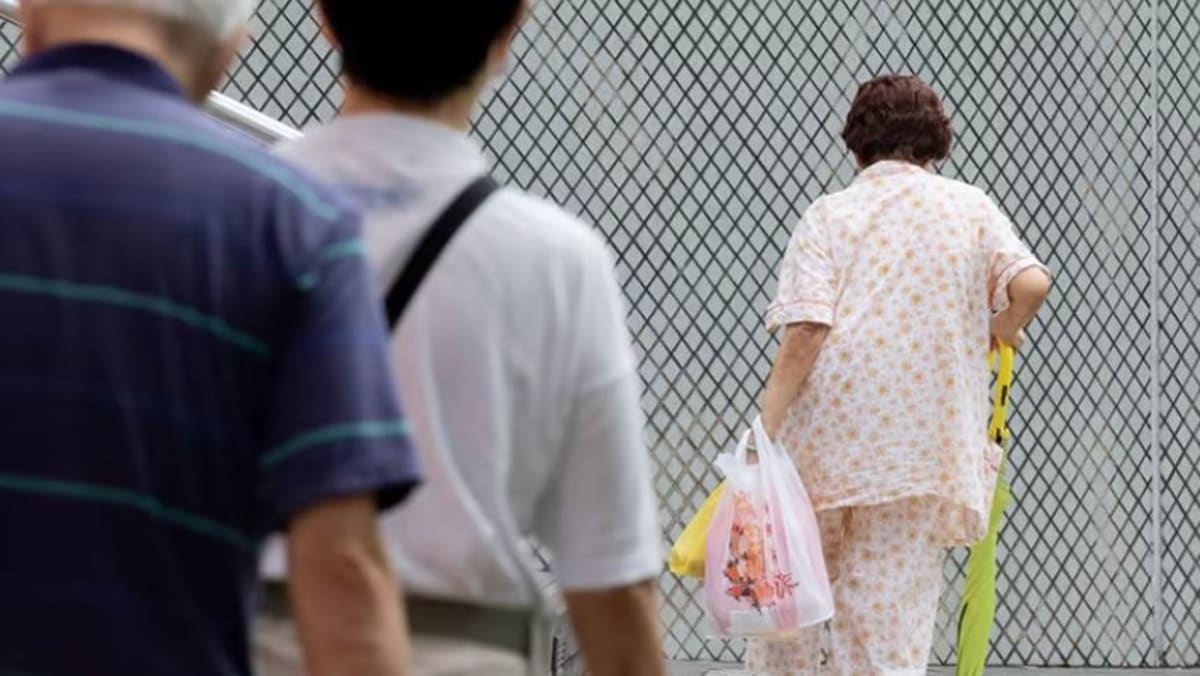 Commentary: Feeling old and useless - the silent suffering of seniors ...