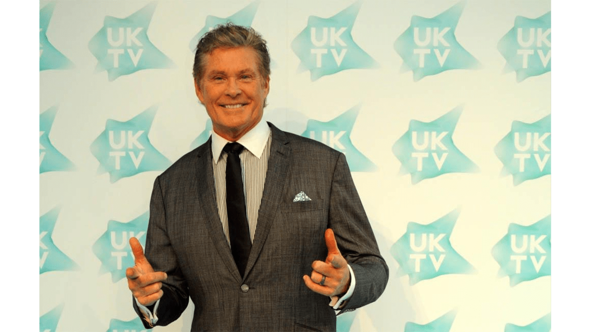 David Hasselhoff has spousal support payments reduced - 8days