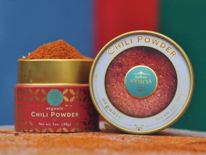 Creative Capital: The woman helping to feed children through spice ...