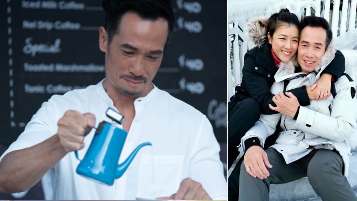 Moses Chan Calls His Wife Aimee Chan His “Queen”, Says He’s Making A ...