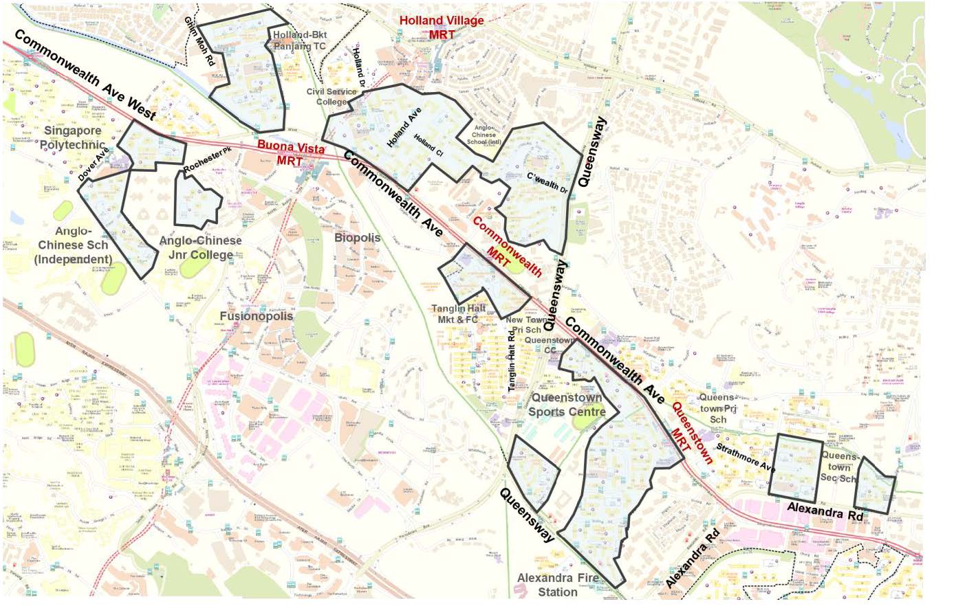 Wolbachia mosquitoes to be released at five more sites in Singapore to ...