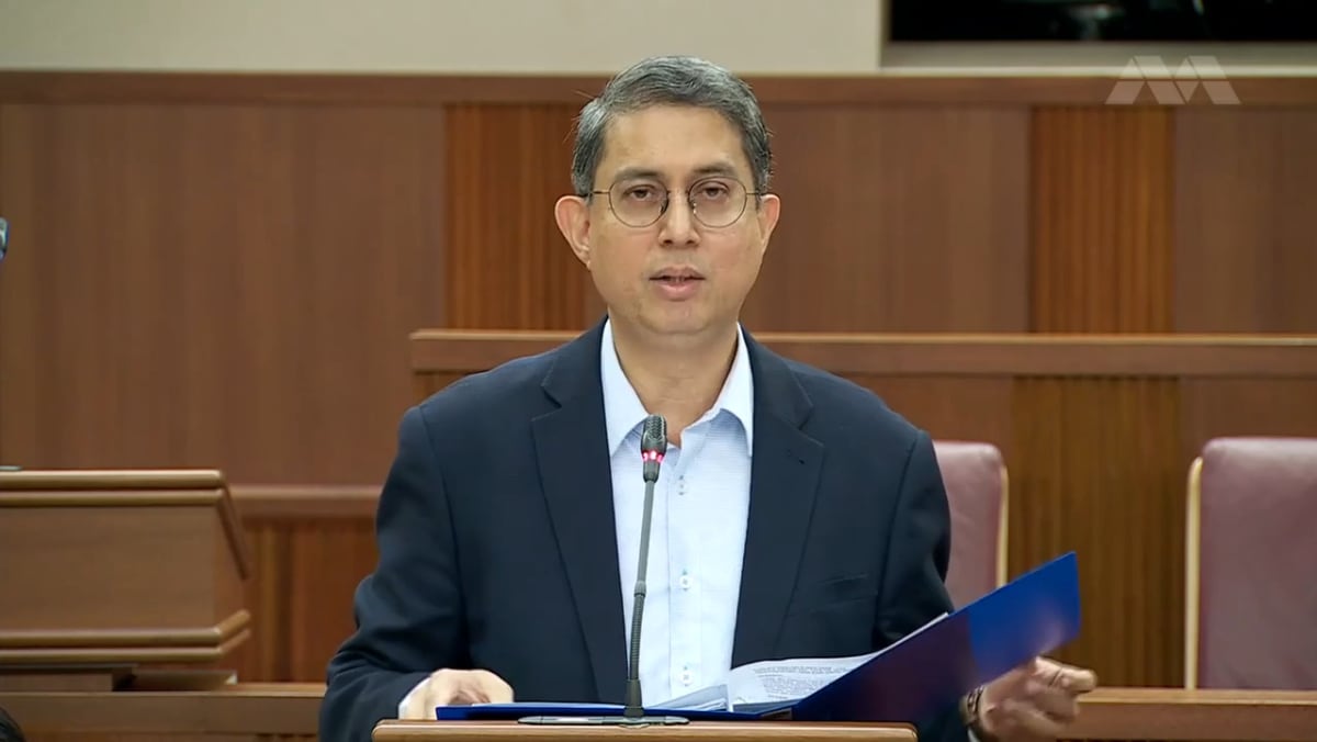 Muhammad Faishal Ibrahim on incorporating Universal Design in older HDB ...