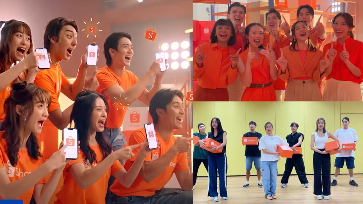 Star Search's Top 20 Are The Stars Of Shopee’s 11.11 Ad - 8days