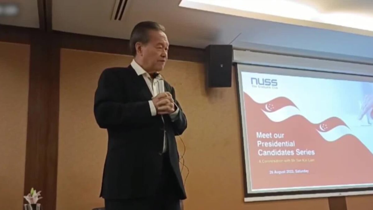 PE 2023: Pilihan Raya Presiden "urusan tidak produktif", SG harus guna ...