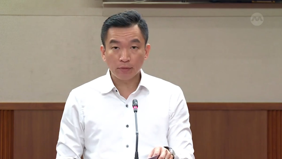 Eric Chua on Singapore Government Partnerships Office's plans to engage ...