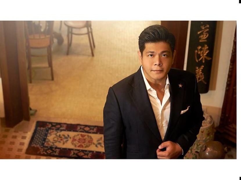 How this millennial lawyer is shaking up Singapore's Chinese clan ...