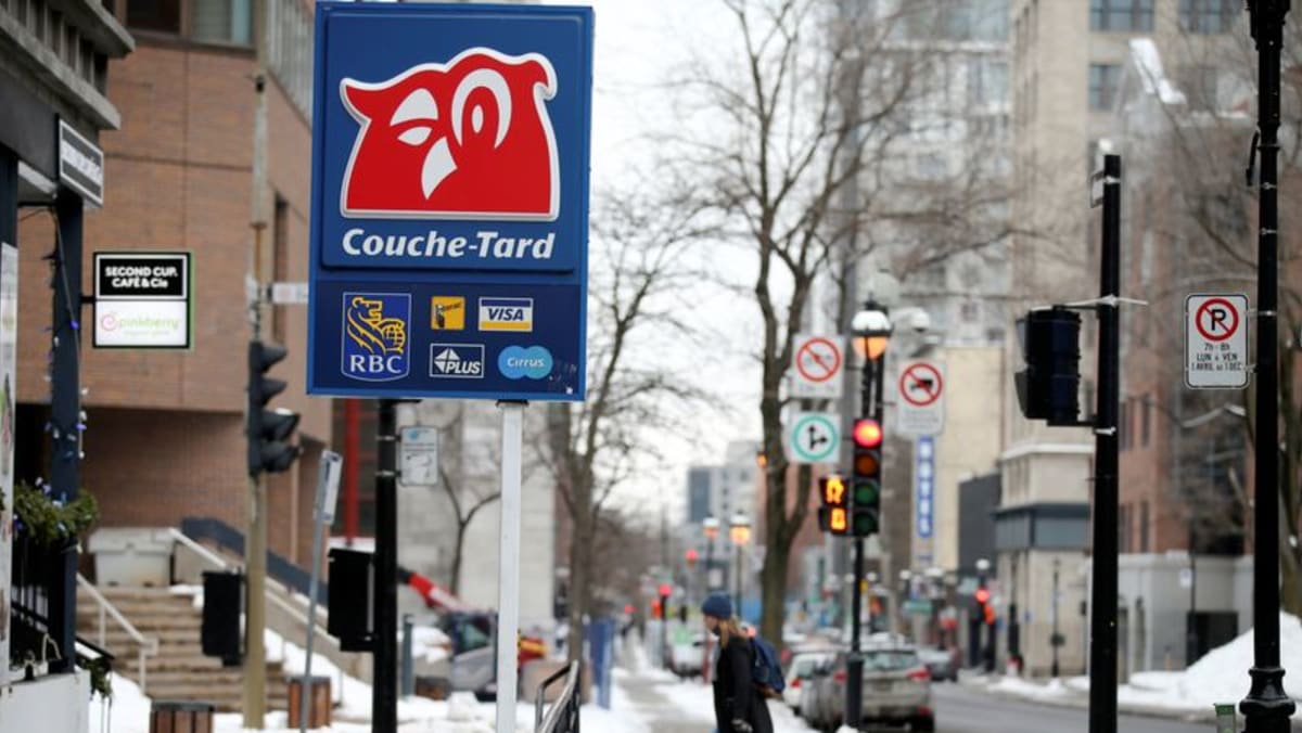 Couche-Tard rejects Seven & i's antitrust concerns over $47 billion takeover bid - CNA