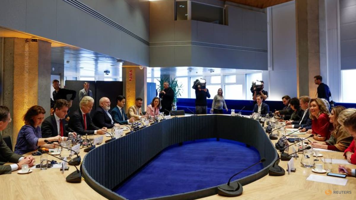 Dutch politician Wilders' hopes of building coalition hit hurdle - TODAY