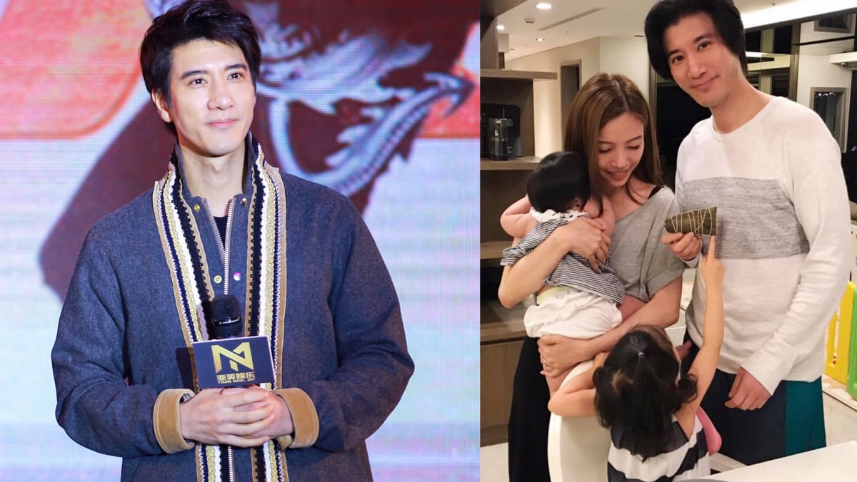 Leehom To Be Dad For The 3rd Time & He’s Going To Have A Son - 8days