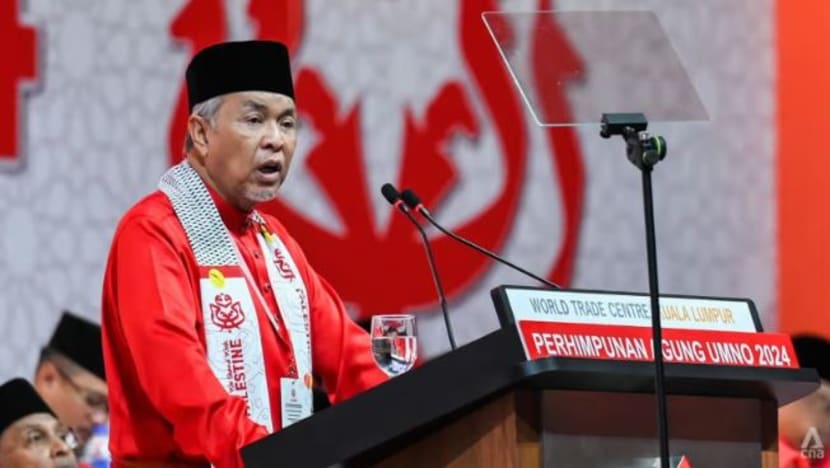 Mahkamah Rayuan kekalkan keputusan Ahmad Zahid bebas 40 kes rasuah - BERITA Mediacorp