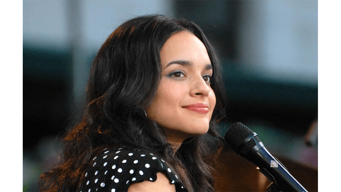 Norah Jones' 'low-pressure' record - 8days