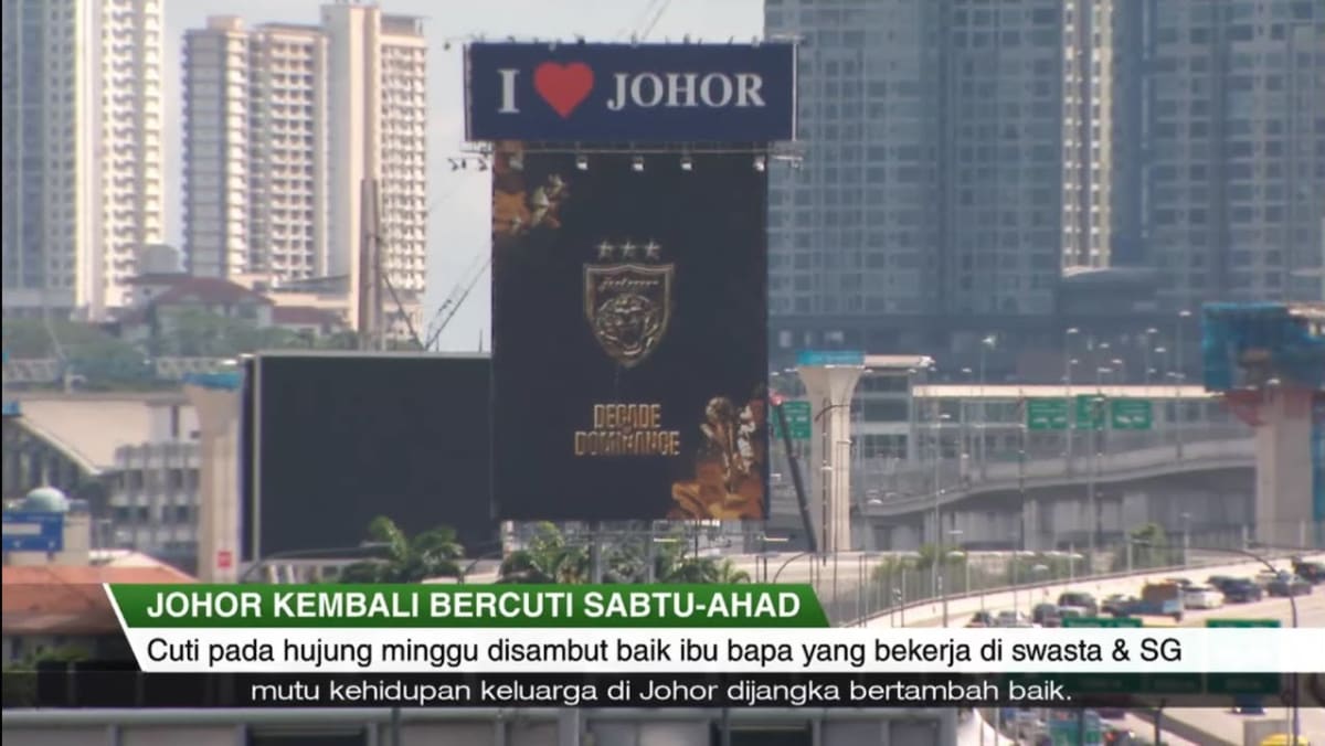 KILASAN | 13 Okt 2024 - BERITA Mediacorp